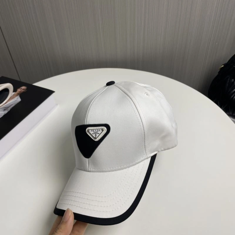 Top match Prada Caps