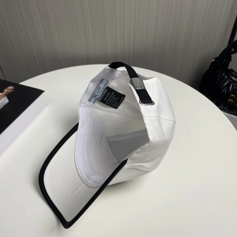 Top match Prada Caps