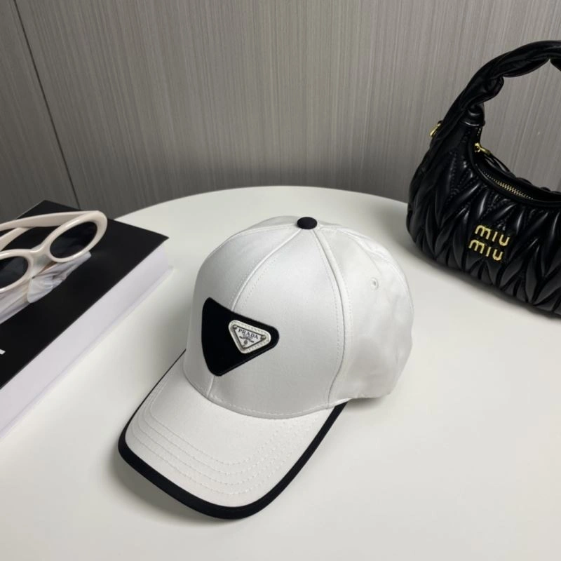 Top match Prada Caps