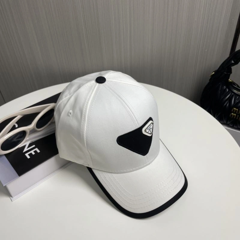 Top match Prada Caps