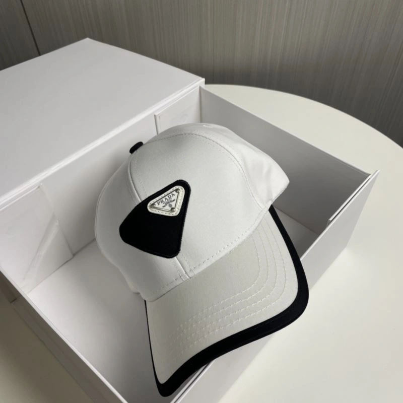 Top match Prada Caps