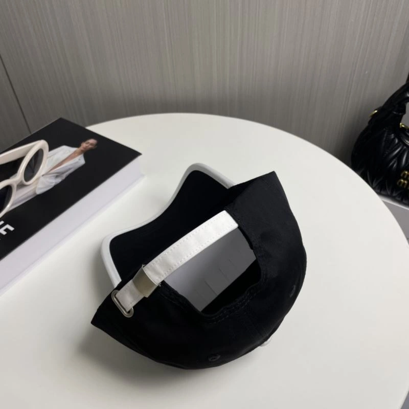 Accurate model Prada Caps