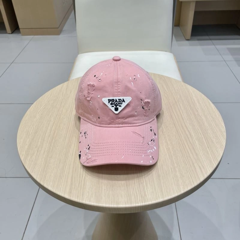 Prada Caps