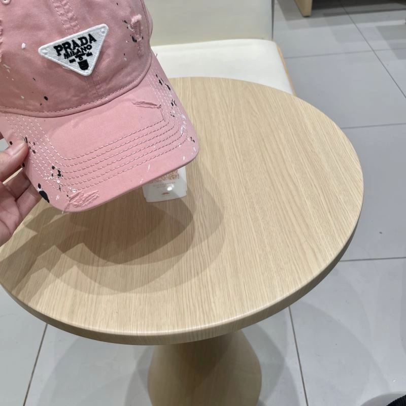 High fidelity Prada Caps