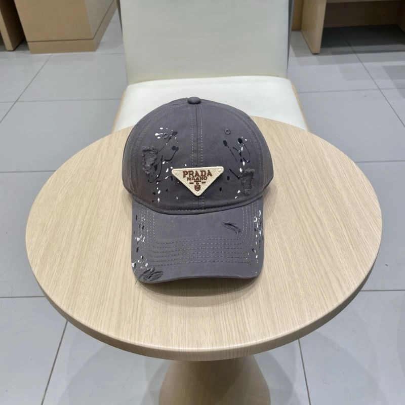 Prada Caps