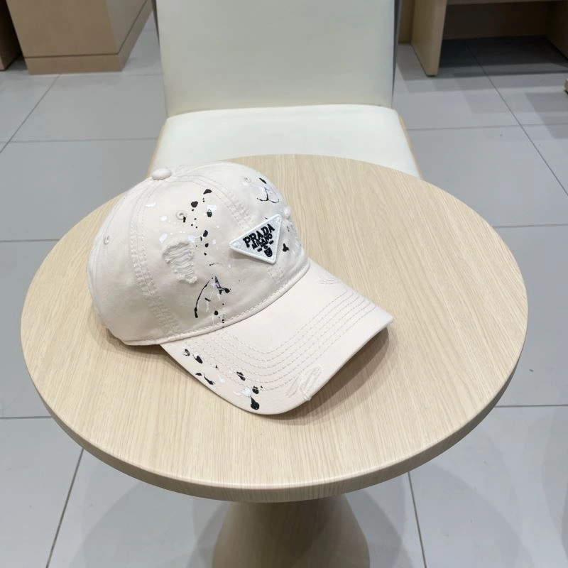 1:1 copy Prada Caps