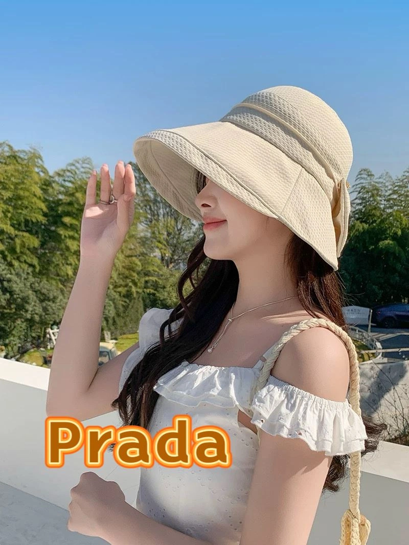 Prada Caps