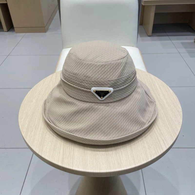 1:1 copy Prada Caps