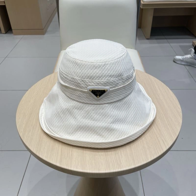 Prada Caps
