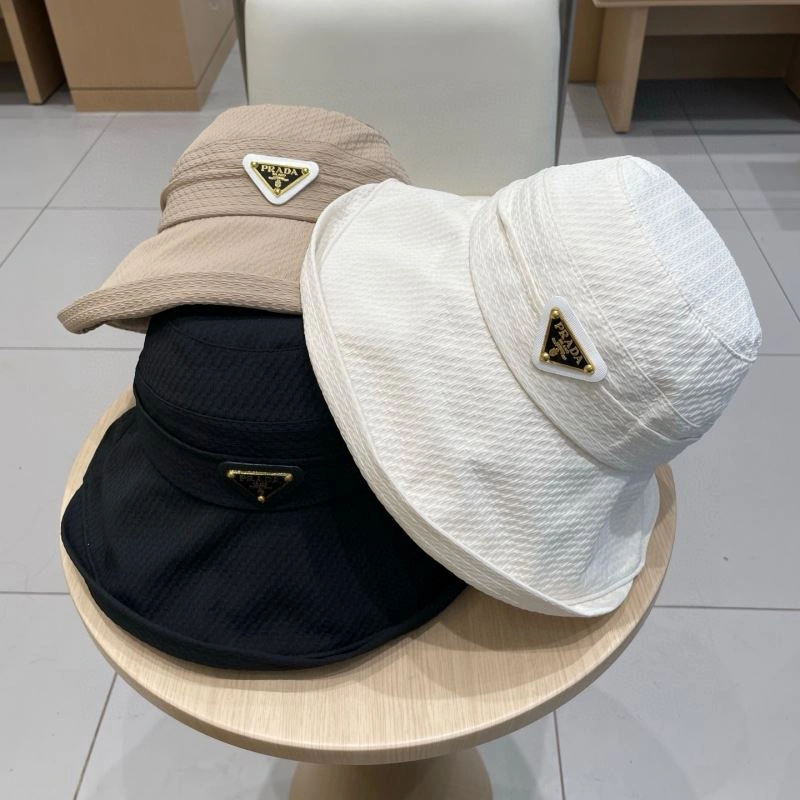 Brand-original Prada Caps
