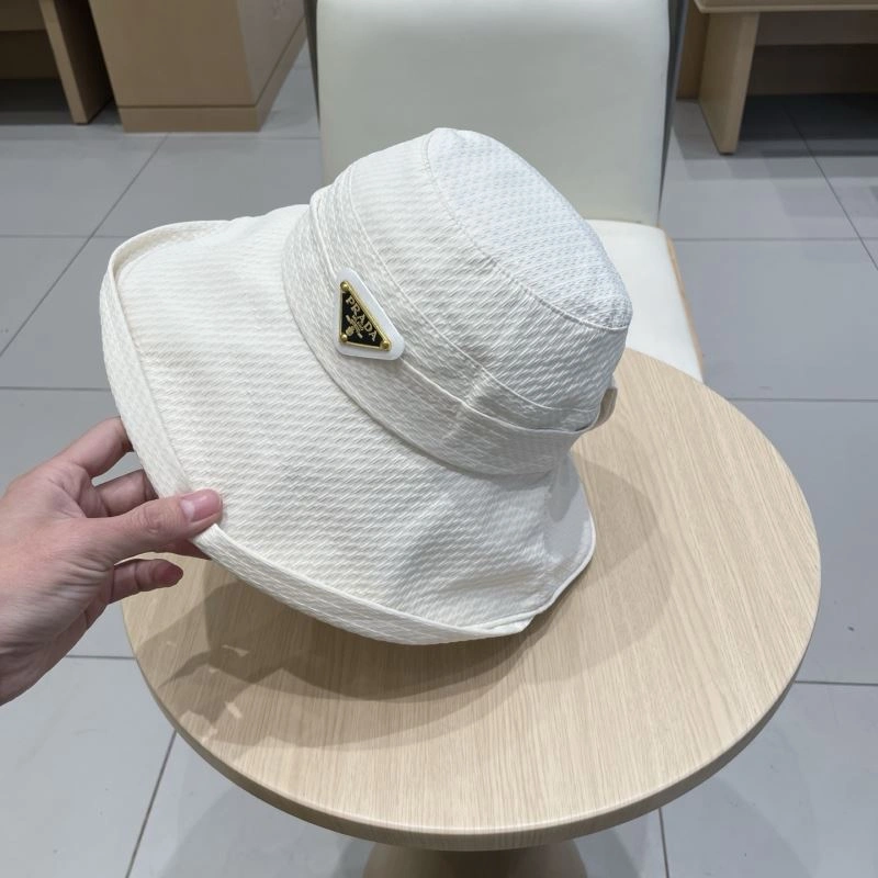 Brand-original Prada Caps