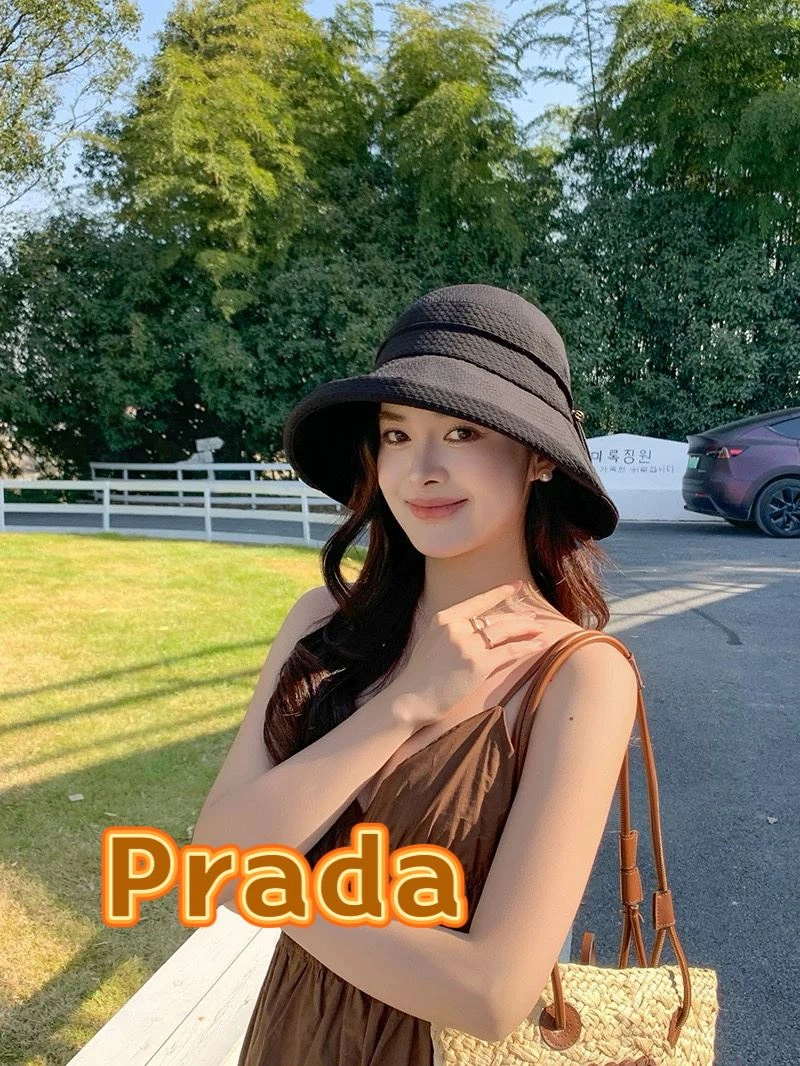 Prada Caps