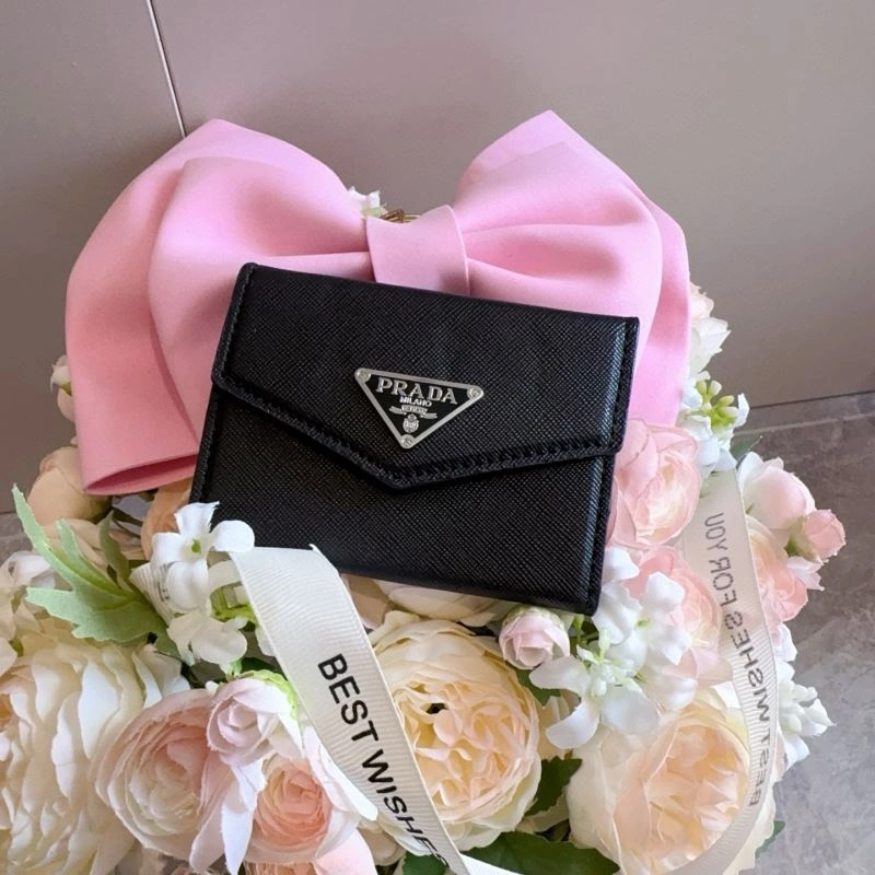 Inexpensive Prada Card Holders