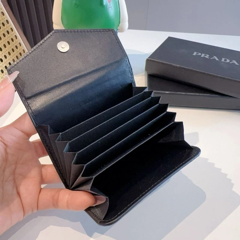 Inexpensive Prada Card Holders