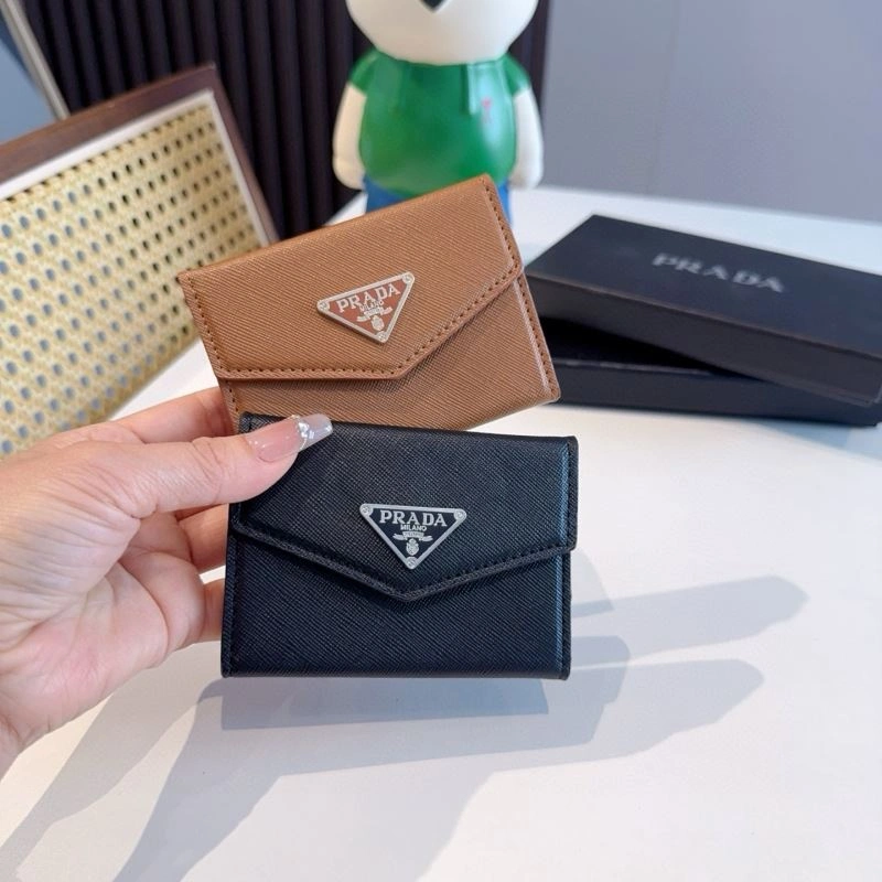 Inexpensive Prada Card Holders