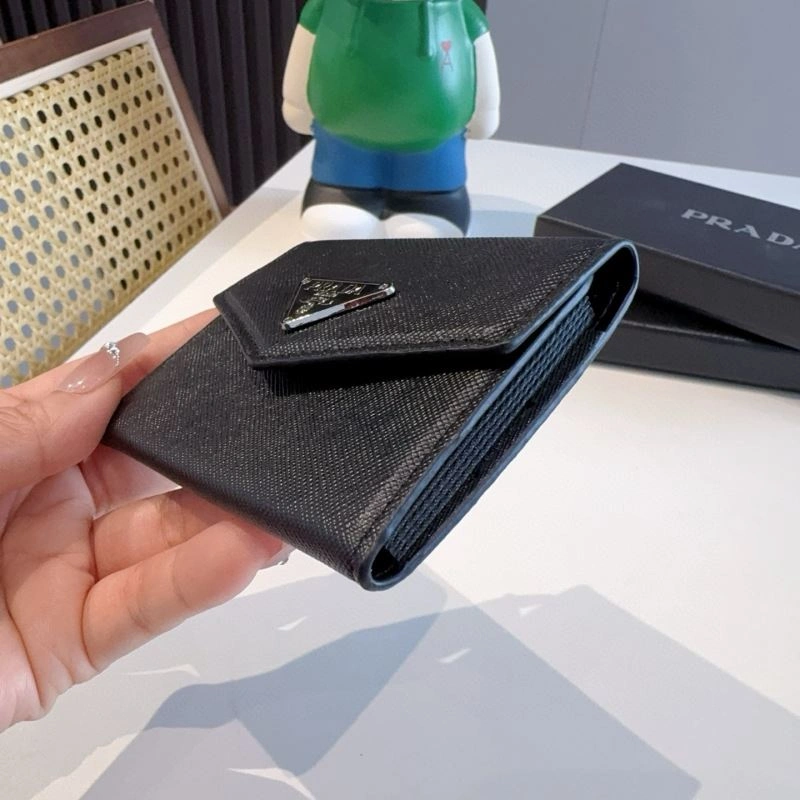 Inexpensive Prada Card Holders