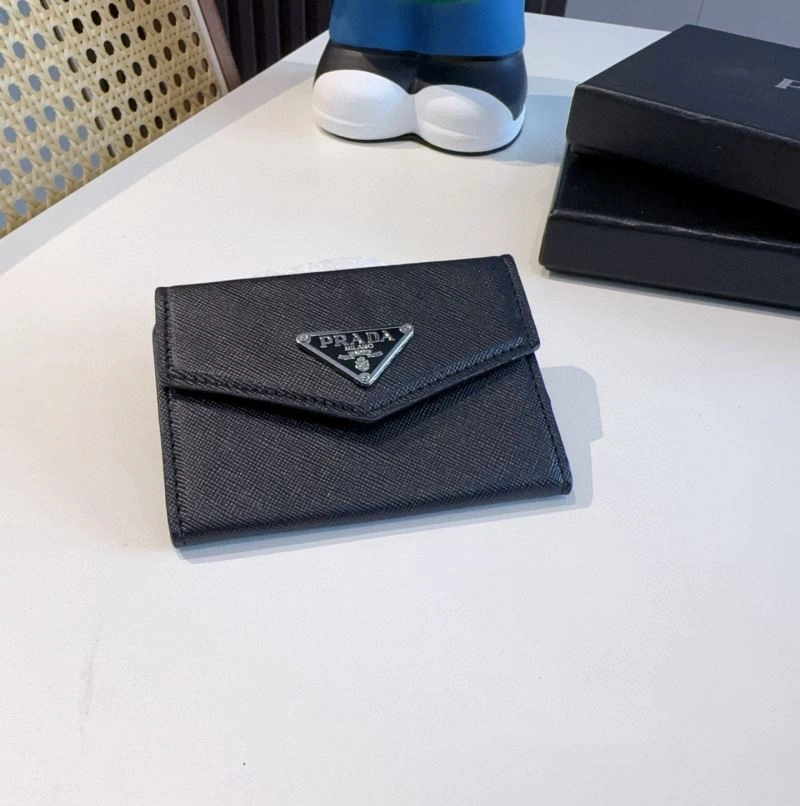 Inexpensive Prada Card Holders