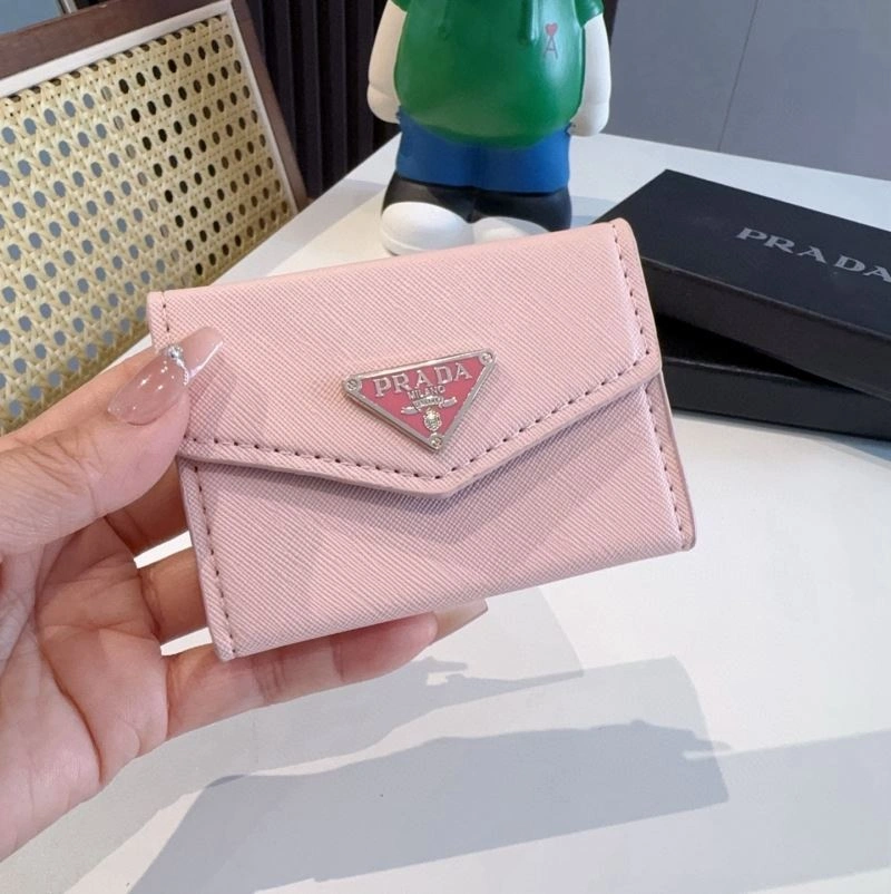 Perfect replica Prada Card Holders