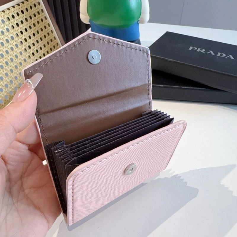Perfect replica Prada Card Holders