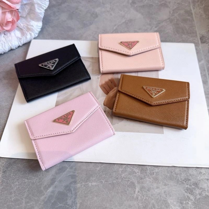 Perfect replica Prada Card Holders