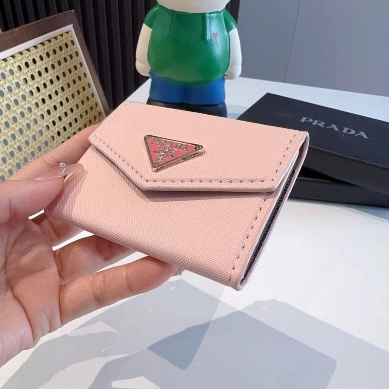 Perfect replica Prada Card Holders