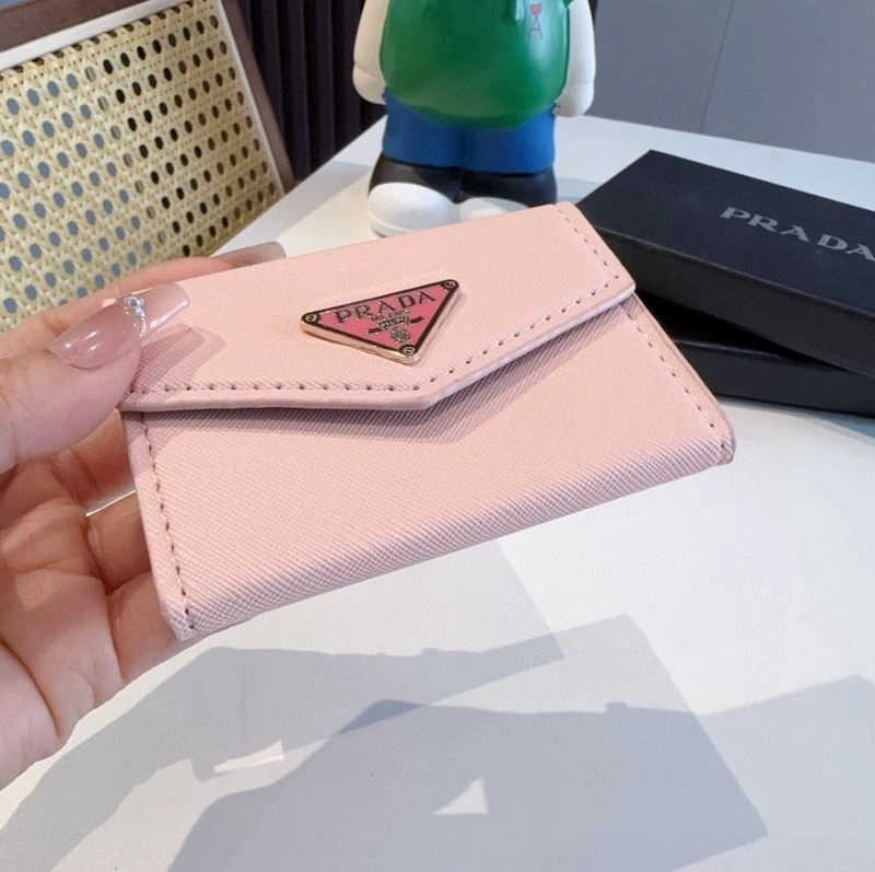 Perfect replica Prada Card Holders