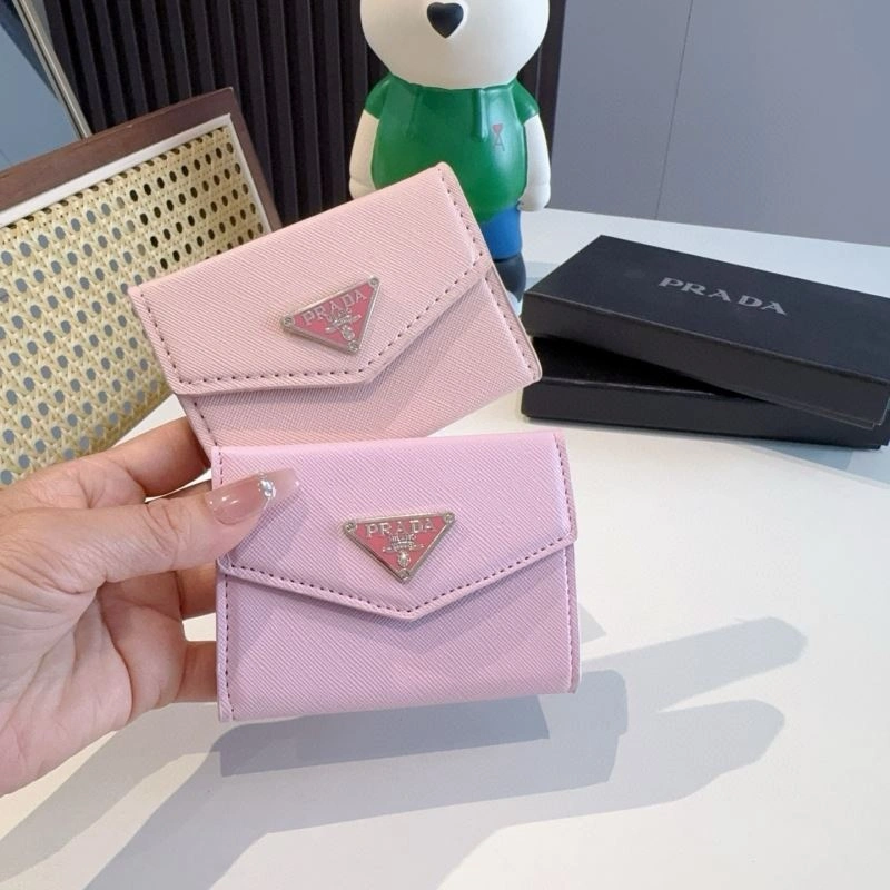 Prada Card Holders