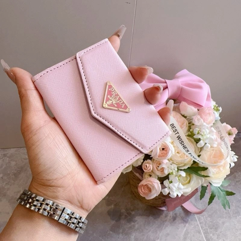 Indistinguishable Prada Card Holders