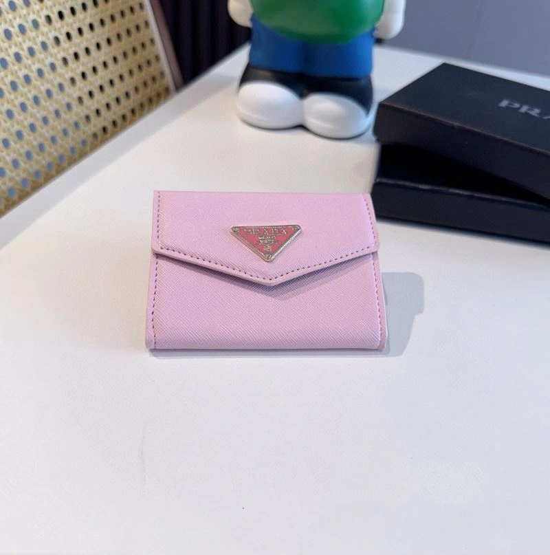 Indistinguishable Prada Card Holders