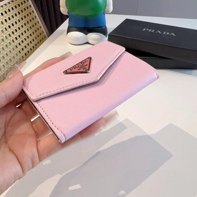Indistinguishable Prada Card Holders