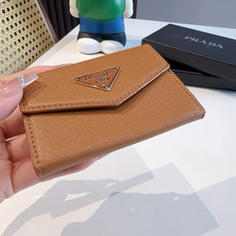 High accuracy Prada Card Holders
