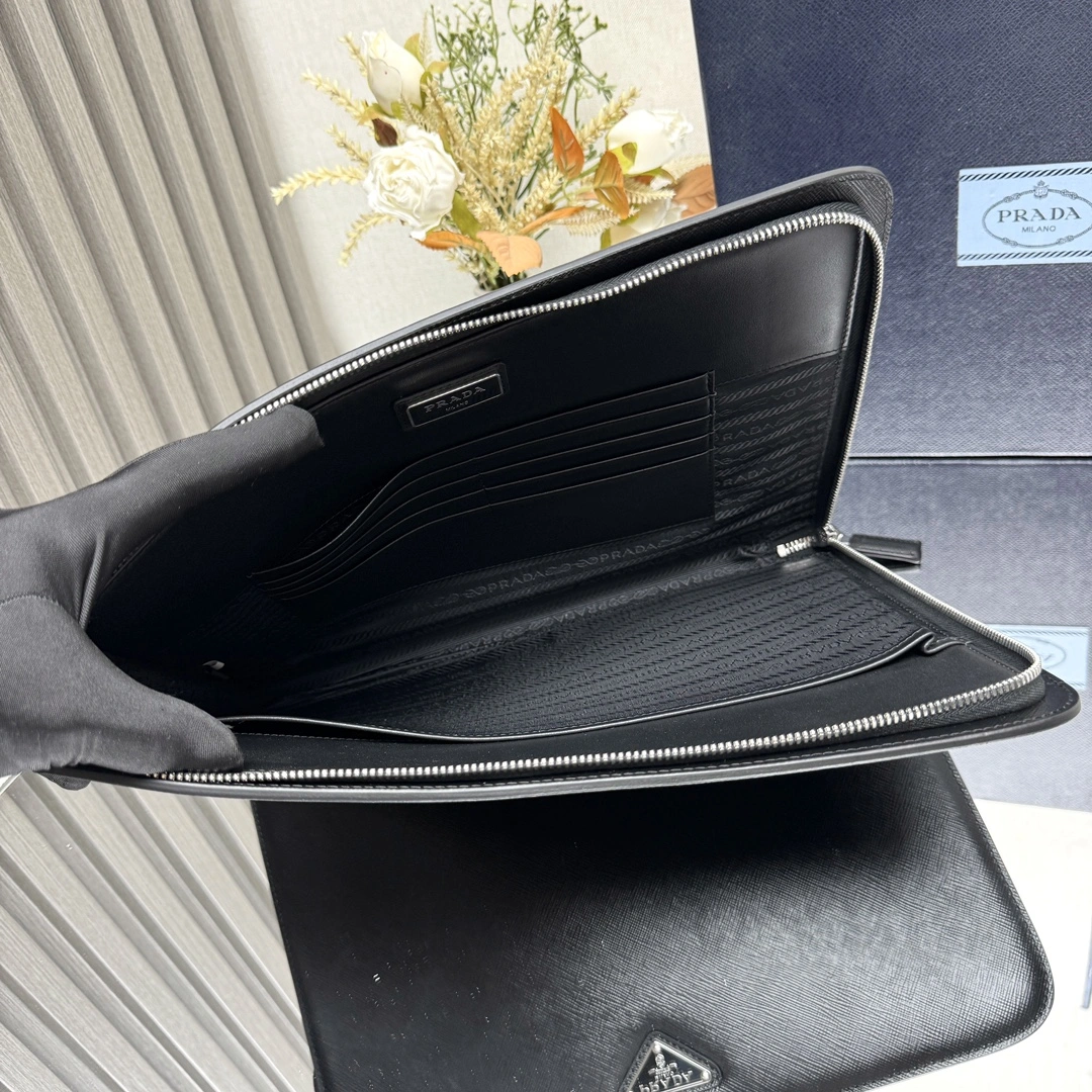 Brand-original Prada Clutch Bags