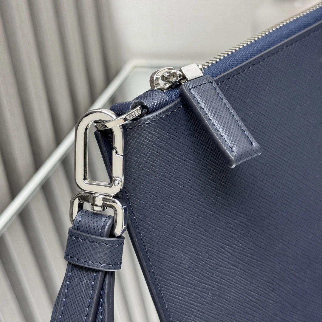 Genuine Prada Clutch Bags