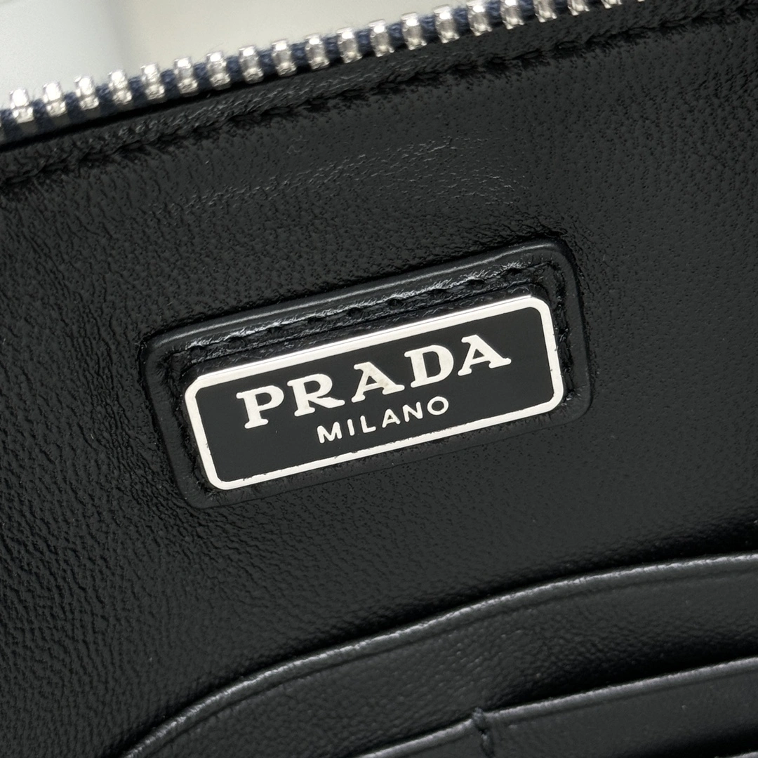Genuine Prada Clutch Bags