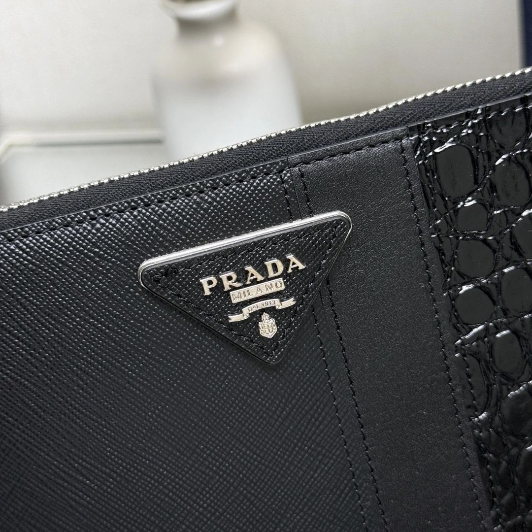 Real Prada Clutch Bags