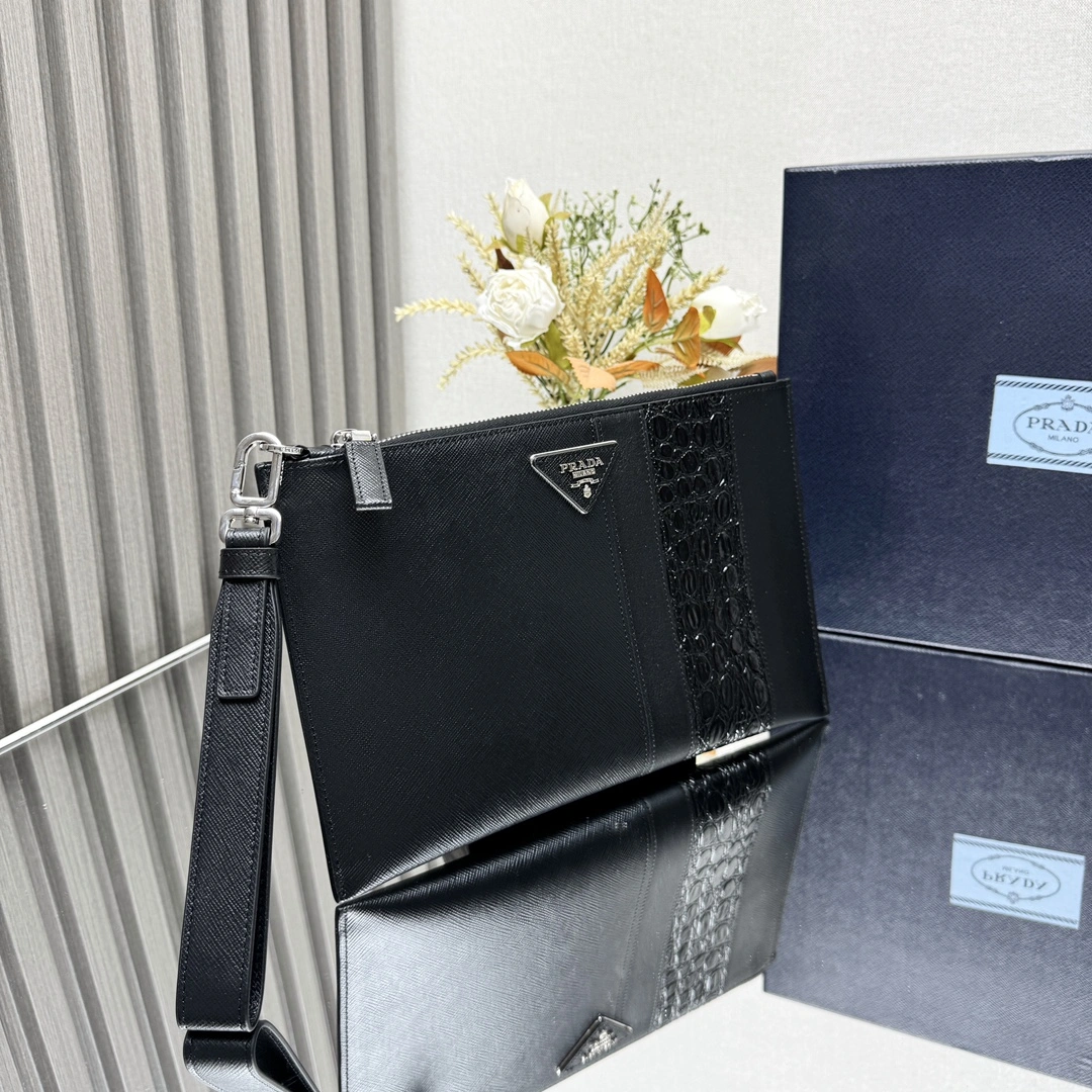 Real Prada Clutch Bags