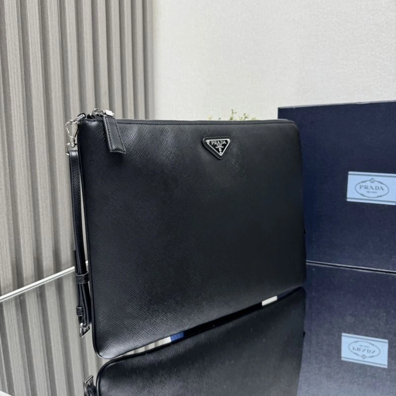 Genuine Prada Clutch Bags