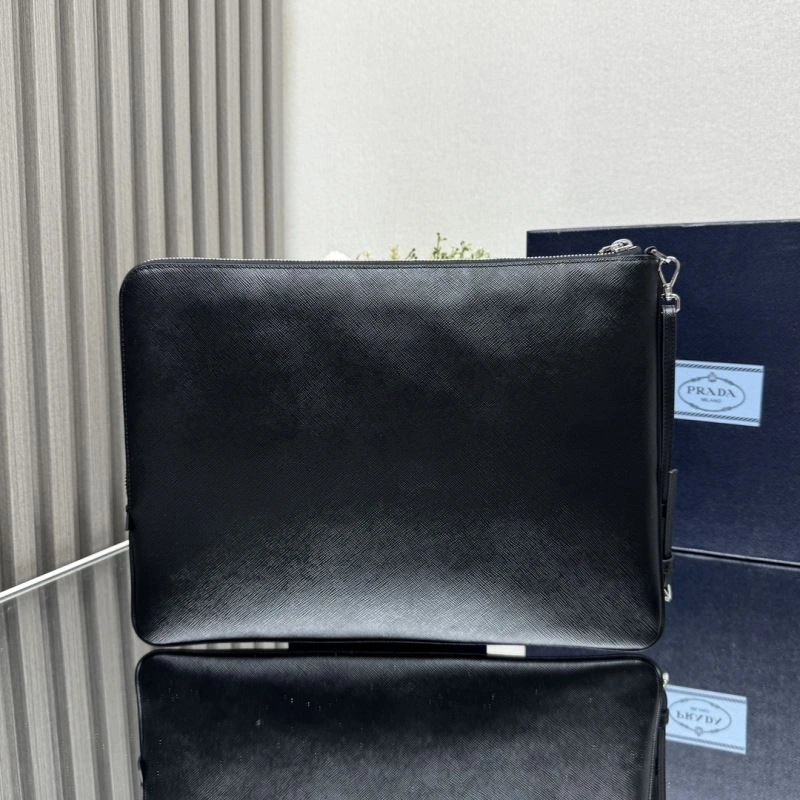 Genuine Prada Clutch Bags