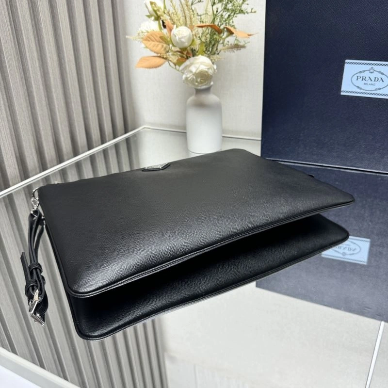 Genuine Prada Clutch Bags