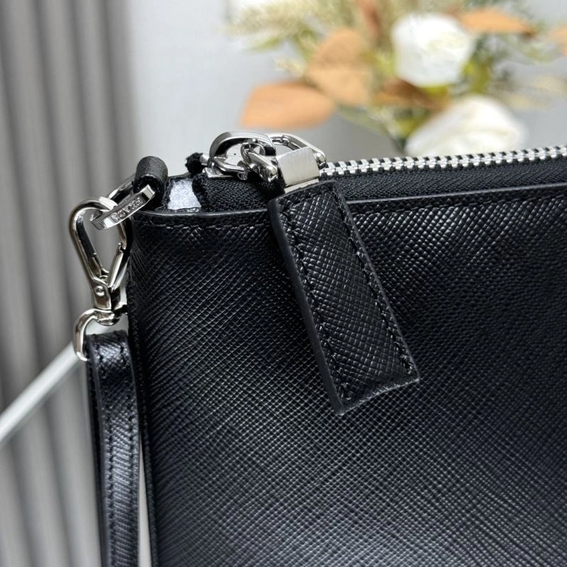 Genuine Prada Clutch Bags