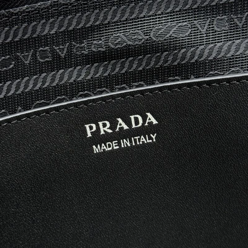 Genuine Prada Clutch Bags