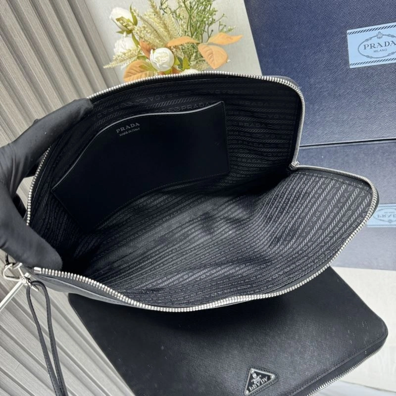 Genuine Prada Clutch Bags