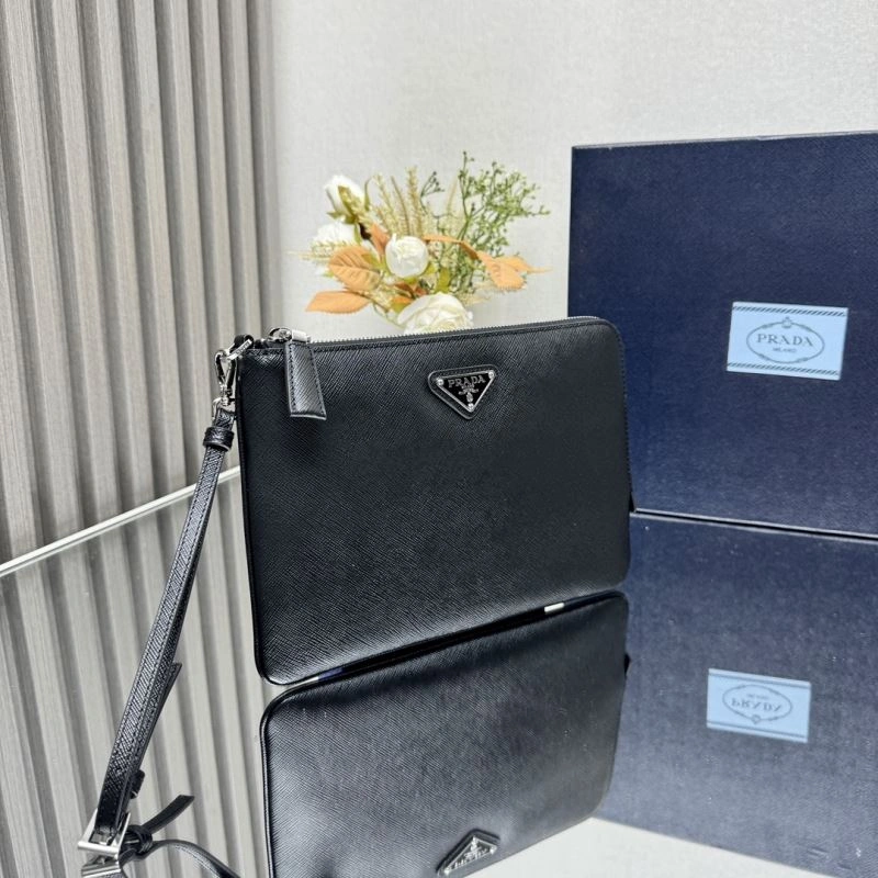 Value-priced Prada Clutch Bags