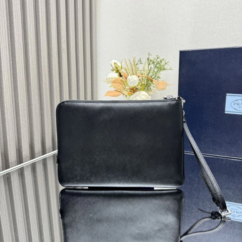 Value-priced Prada Clutch Bags