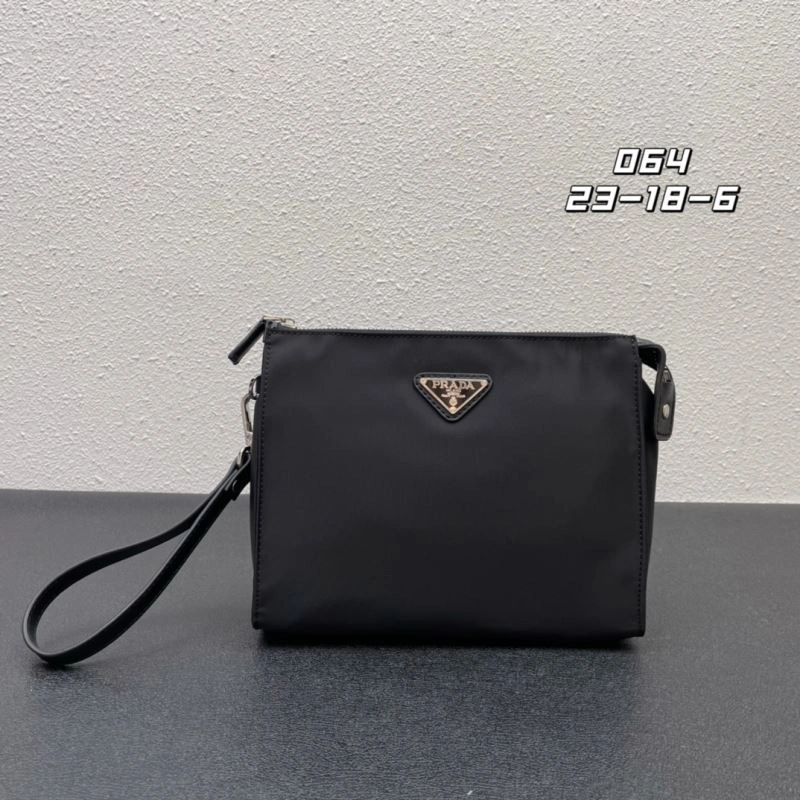 Prada Clutch Bags