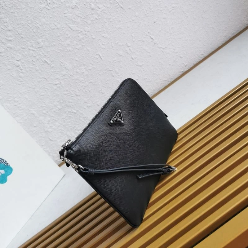 Budget-friendly Prada Clutch Bags