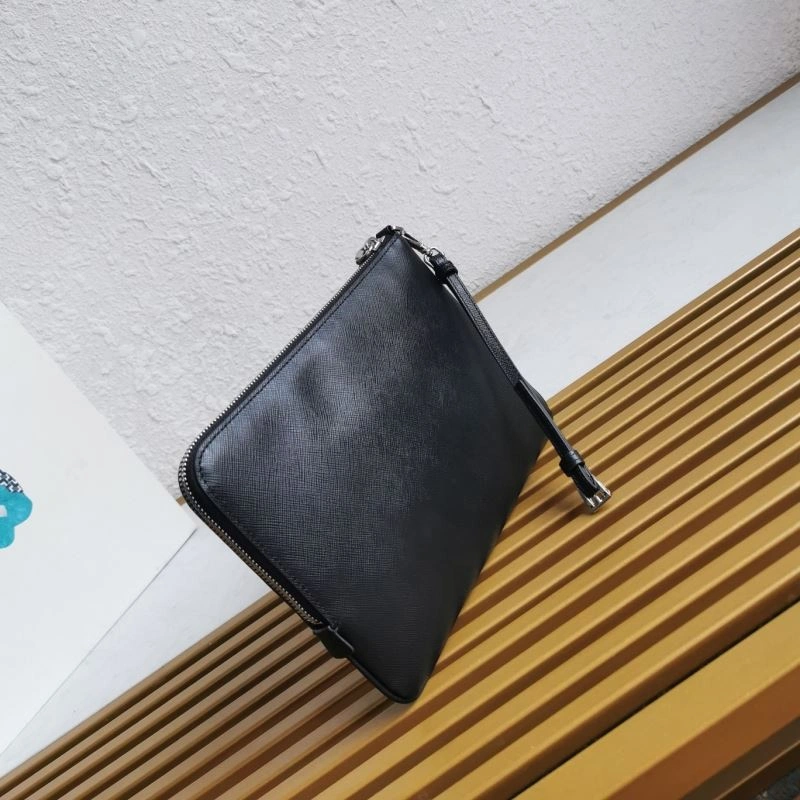 Budget-friendly Prada Clutch Bags