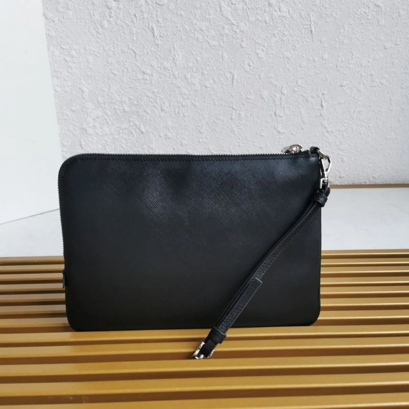 Budget-friendly Prada Clutch Bags