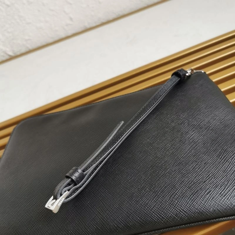 Budget-friendly Prada Clutch Bags