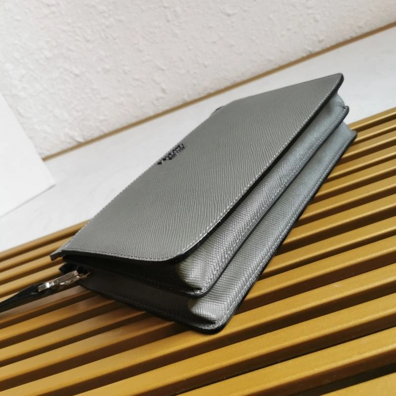 Genuine Prada Clutch Bags